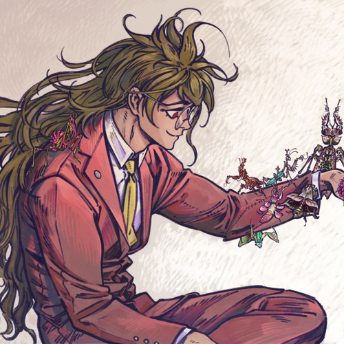 Stream Bug - Gonta Gokuhara AI Cover by Gonta Gokuhara | Listen online ...