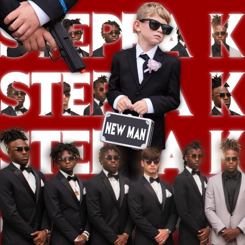 Stream New Man by STEPPA K | Listen online for free on SoundCloud