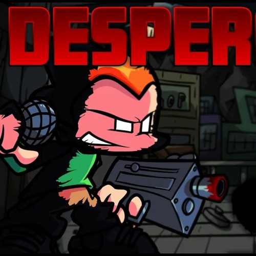 Stream Desperation - FNF CORRUPTION NO HOPE OST (BY WENVER) by the egg ...