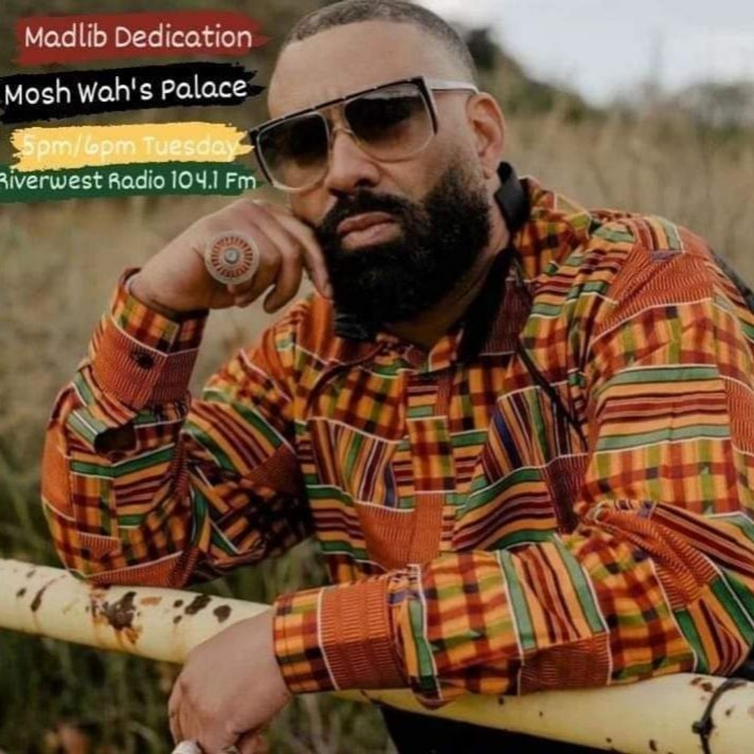Stream Mosh Wah's Palace -Madlib Decication pt.1 - 2024 - 01 - 23 by ...