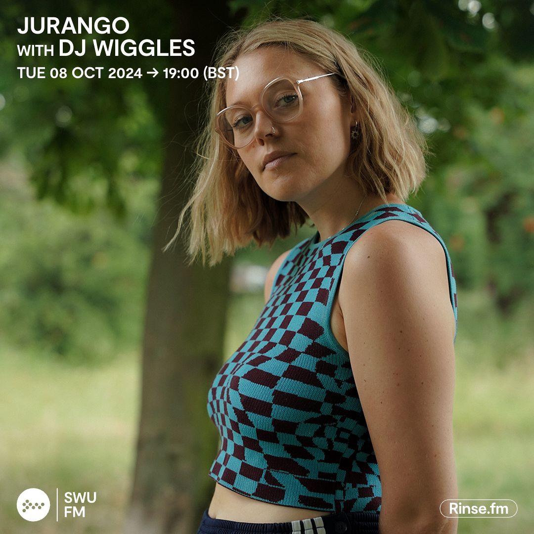 Stream Jurango with DJ Wiggles - 08 October 2024 by SWU.FM | Listen ...