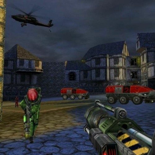 Stream Command And Conquer Renegade Game by Tasha | Listen online for ...