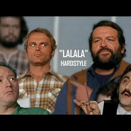 Stream Bud Spencer & Terence Hill - Lalalalalala (Collester Remix) by ...
