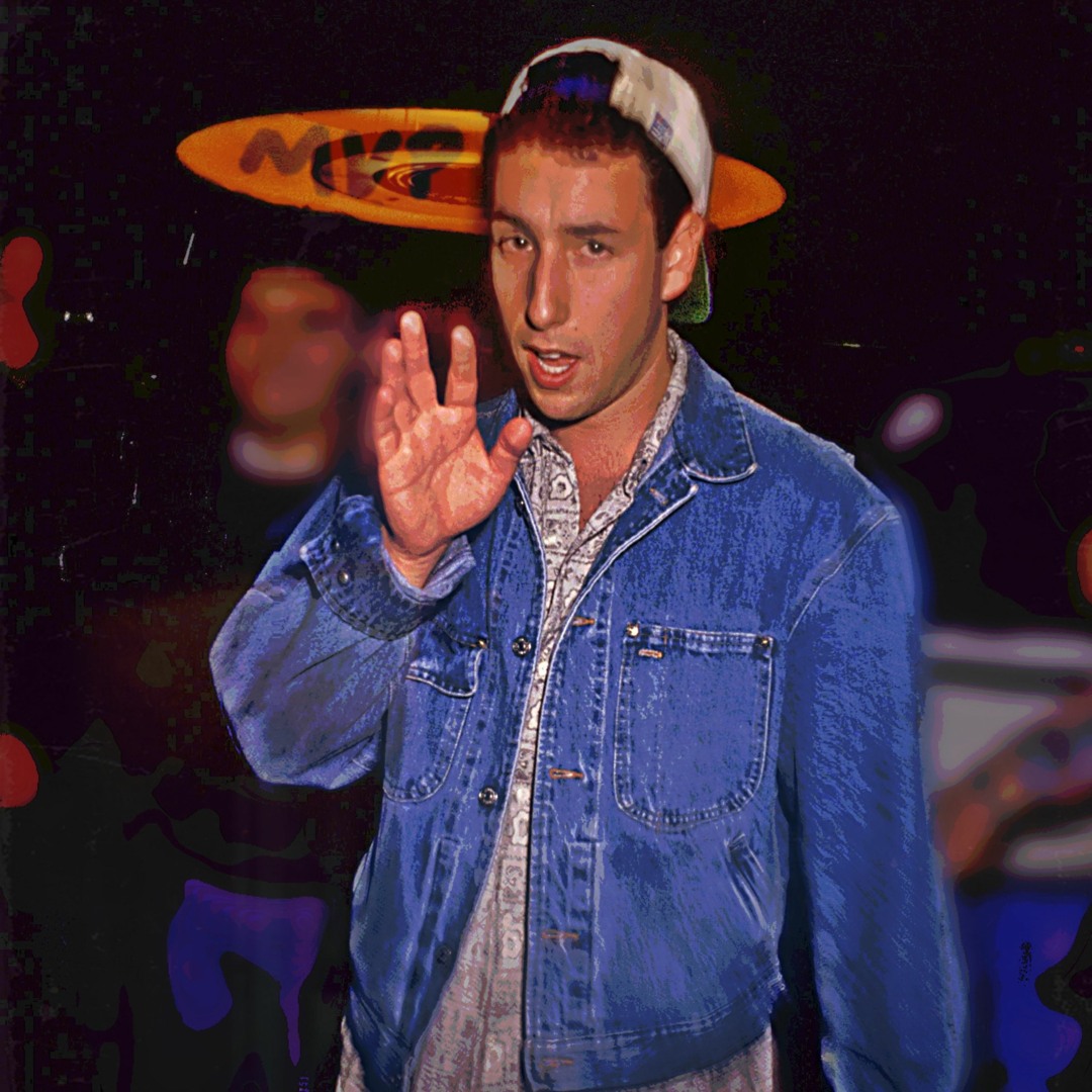 Stream i love adam sandler (OFFICIAL) by mr valentine | Listen online ...