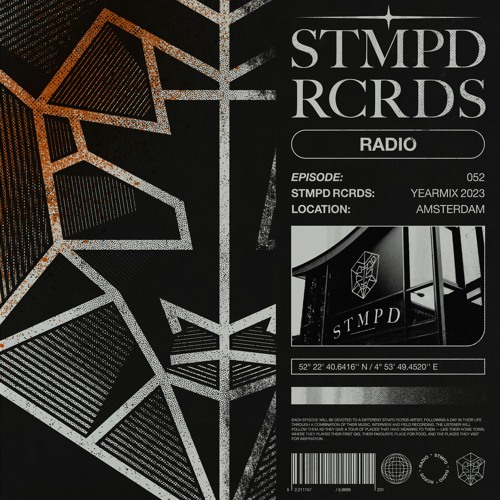 STMPD - STMPD RCRDS Radio 052 (Yearmix) 2023-12-01