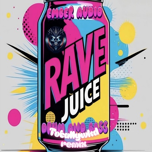 Stream Ember Audio - Rave Juice (totallywykd remix)[USCFREE017] by ...