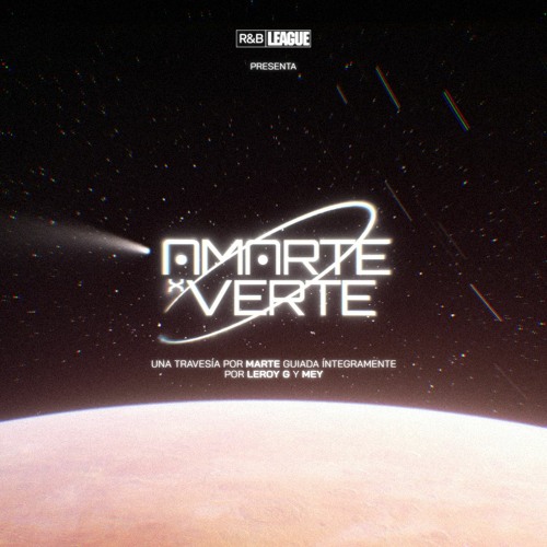 Stream Amarte X Verte (Prod. 7umina) W/MeyBae by Leroy G | Listen ...