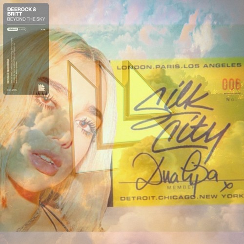 Stream Deerock & Britt Vs Dua Lipa, Silk City - Electricity (Minetti ...