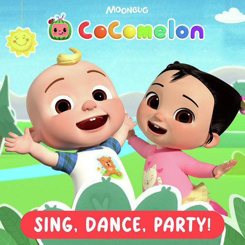 Stream Train Song (Dance Party) by CoComelon Dance Party | Listen ...