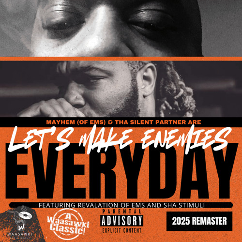 Stream Everyday (2025 remaster-Radio Edit) [feat. Revalation of EMS ...