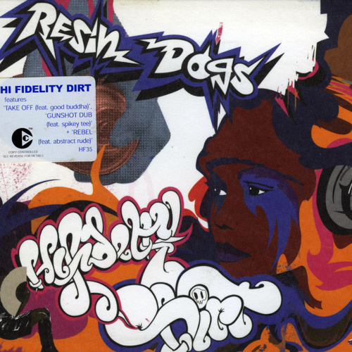 Stream Take Off (Featuring Good Buddha) by Resin Dogs | Listen online ...