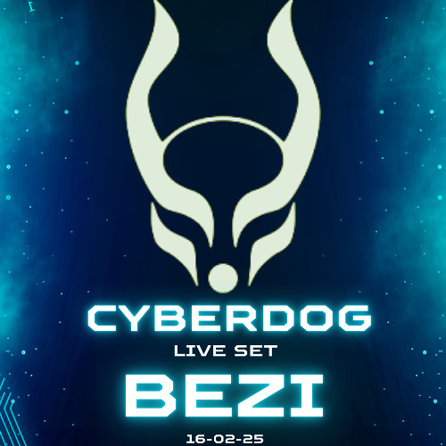 Stream CYBERDOG LIVE SERIES by djBezi | Listen online for free on ...