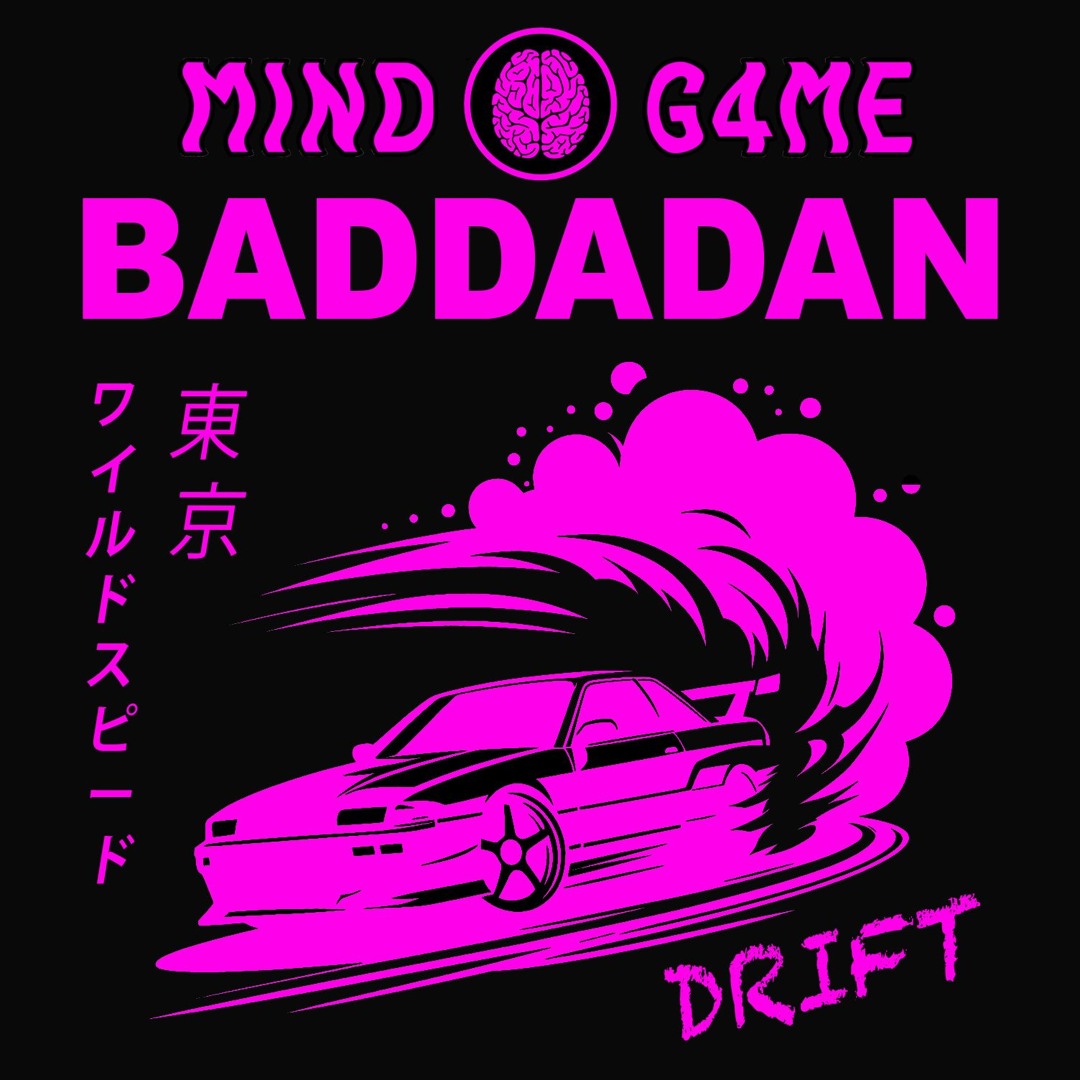 Stream BADDADAN DRIFT (MIND G4ME FLIP) by MIND G4ME | Listen online for ...