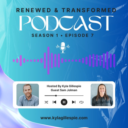 Stream Renewed & Transformed S1 Ep 7: Healing Sexual Shame & Restoring ...
