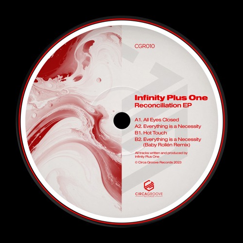 Stream Infinity Plus One - Hot Touch by Circa Groove | Listen online ...