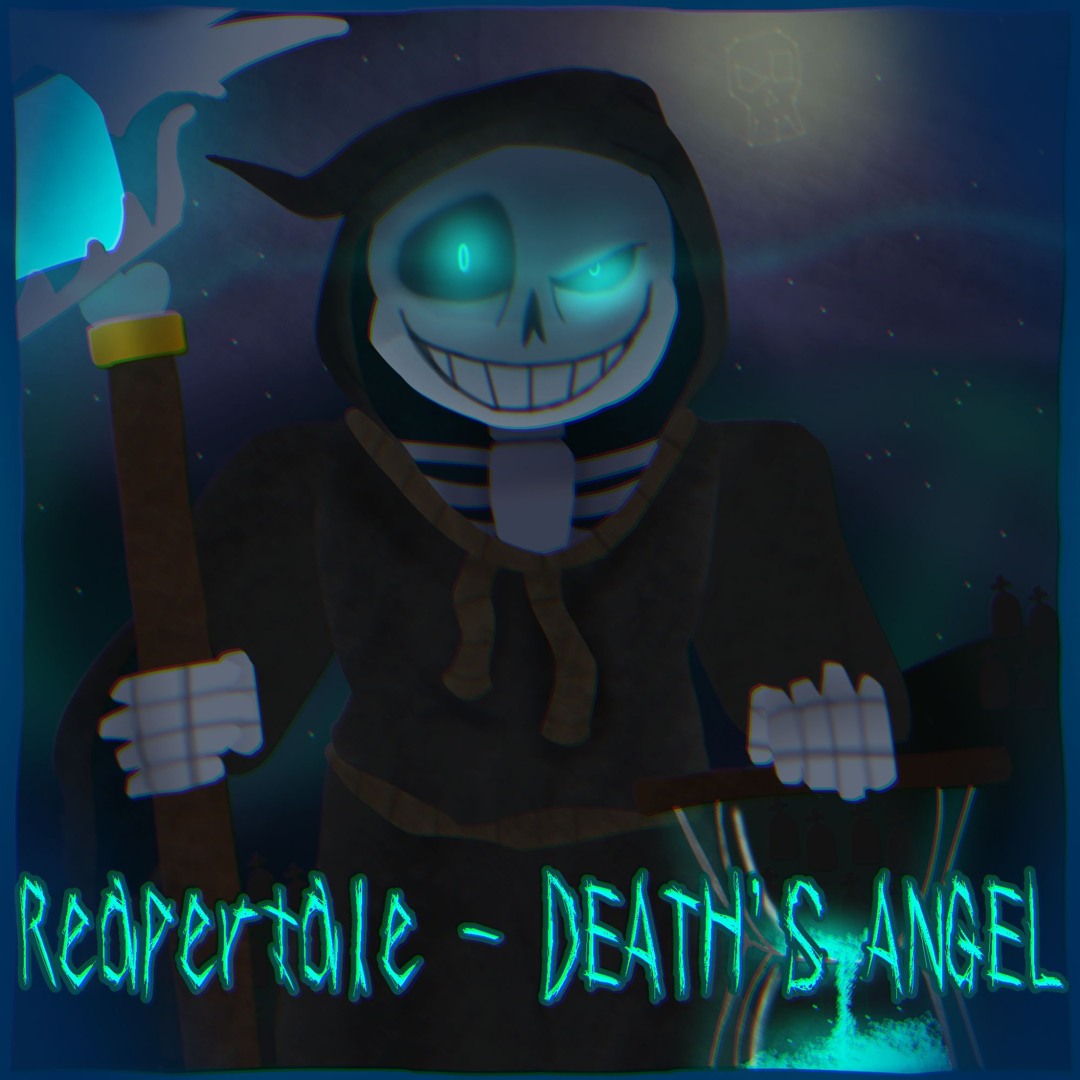 Stream [HALLOWEEN SPECIAL] Reapertale - DEATH'S ANGEL by Emerald879 ...
