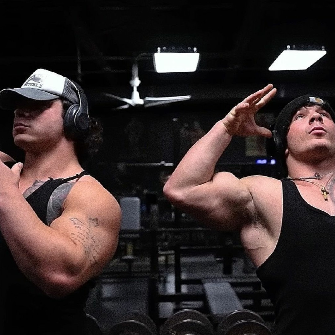 Stream TREN TWINS - PARADISE (HARDSTYLE) (GYM MOTIVATION) by LuK .01 ...