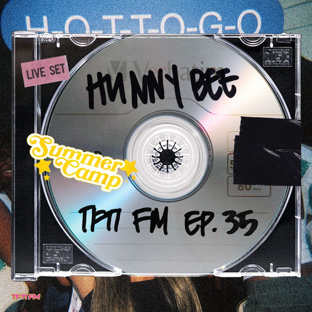 Stream TFTI FM | HUNNY BEE EP. 35 by TFTI | Listen online for free on ...