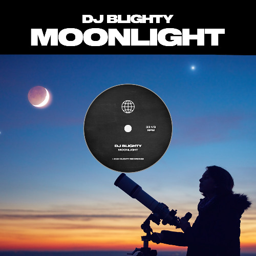 Stream Moonlight by DJ Blighty | Listen online for free on SoundCloud