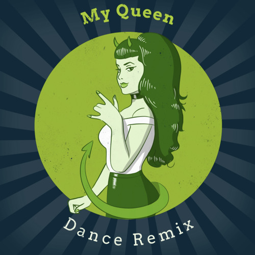 Stream My Queen Dance (Remix) by Reel Luka💯🚀🙏 | Listen online for free ...
