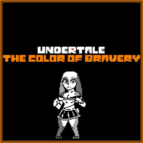 Stream Boiling Point | UT The Color of Bravert by Undertale The color ...