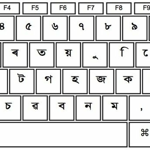 Stream Ramdhenu Assamese Typing Software Crack 11 by Jennifer | Listen ...