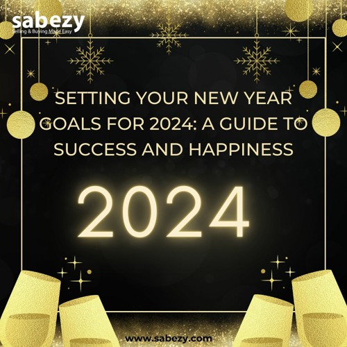 Stream Setting Your New Year Goals for 2024: A Guide to Success and ...
