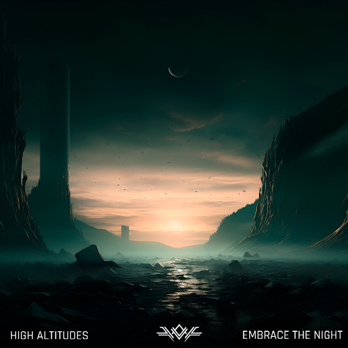 Stream Embrace The Night by High Altitudes | Listen online for free on ...
