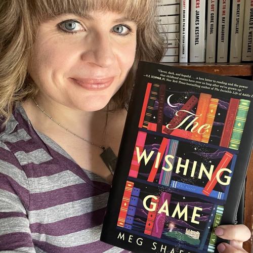 Stream Meg Shaffer Talks The Wishing Game on Writing While Handicapped ...