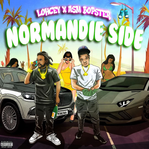 Stream Normandie Side x ASM Bopster by LoHcey | Listen online for free ...