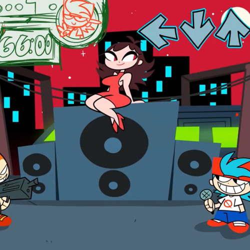 Stream Blammed - Funkin Silly OST by X 2 | Listen online for free on ...