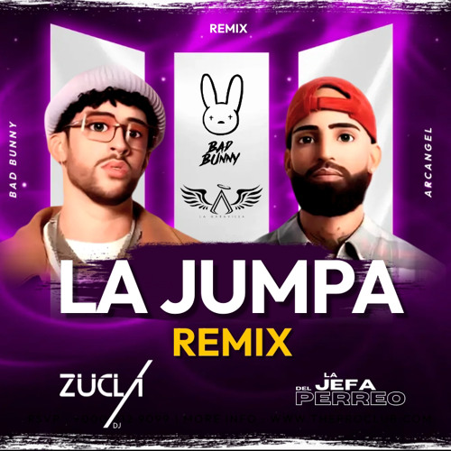 Stream La Jumpa - (Zucla REMIX) by Zucla Dj | Listen online for free on ...