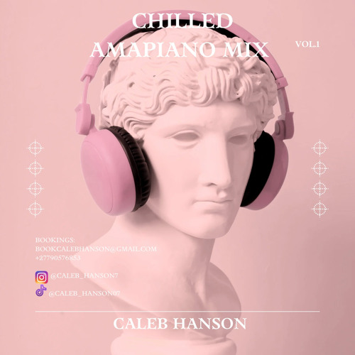 Stream Caleb Hanson - Chilled Amapiano Mix .m4a by Caleb Hanson ...