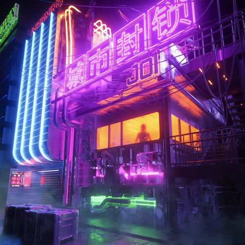 Stream Cyberpunk 2077- Night City Radio by S.M | Listen online for free ...