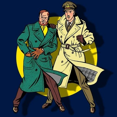 Stream Blake and Mortimer - Opening Theme by '80s & '90s Cartoon Themes ...