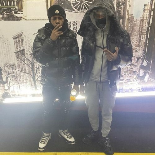 Stream Tg Crippy X Kenzo Balla Whatchu Say Unreleased By Ny Drill