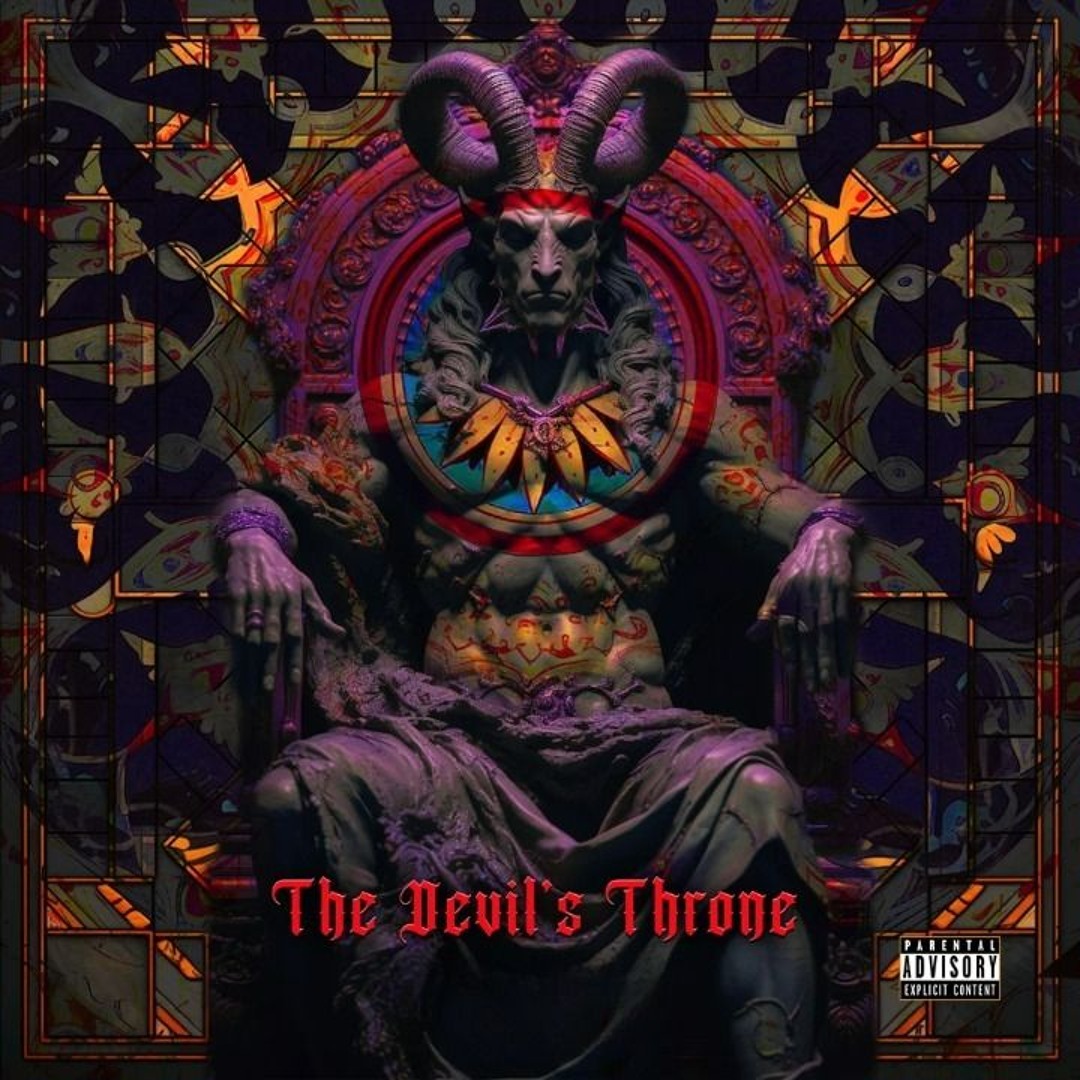 Stream The Devil Throne - Mortal Being by GTR | Listen online for free ...