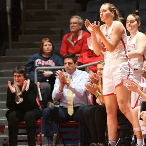 Stream A conversation with Becky Cook by University of Dayton | Listen ...