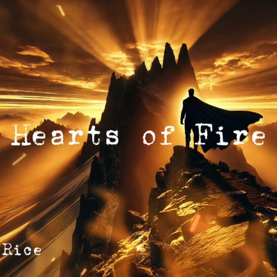 Listen to playlists featuring Hearts of Fire.mp3 by Pepper Rice online ...
