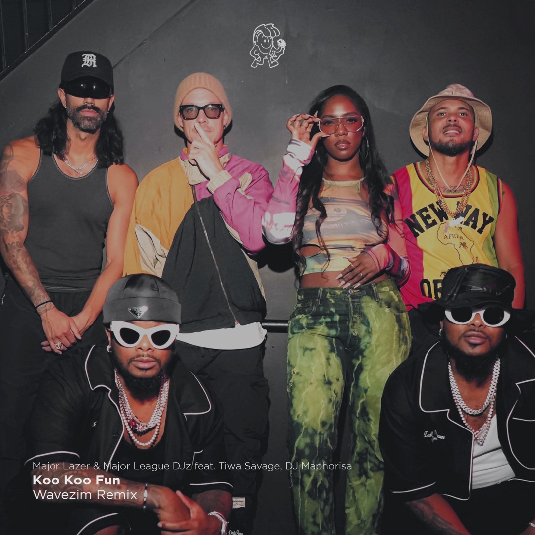 Stream Major Lazer & Major League DJz feat. Tiwa Savage & DJ Maphorisa ...