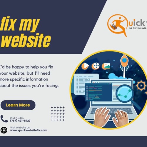 Stream Quickwebsitefix | Listen to A Step-by-Step Guide to Fixing Website Compatibility Issues ...