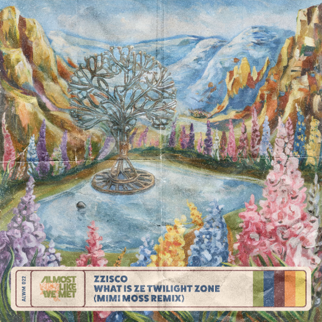 Stream What is ze Twilight Zone_ (Mimi Moss Remix) [Almost Like We Met] by Almost Like We Met ...
