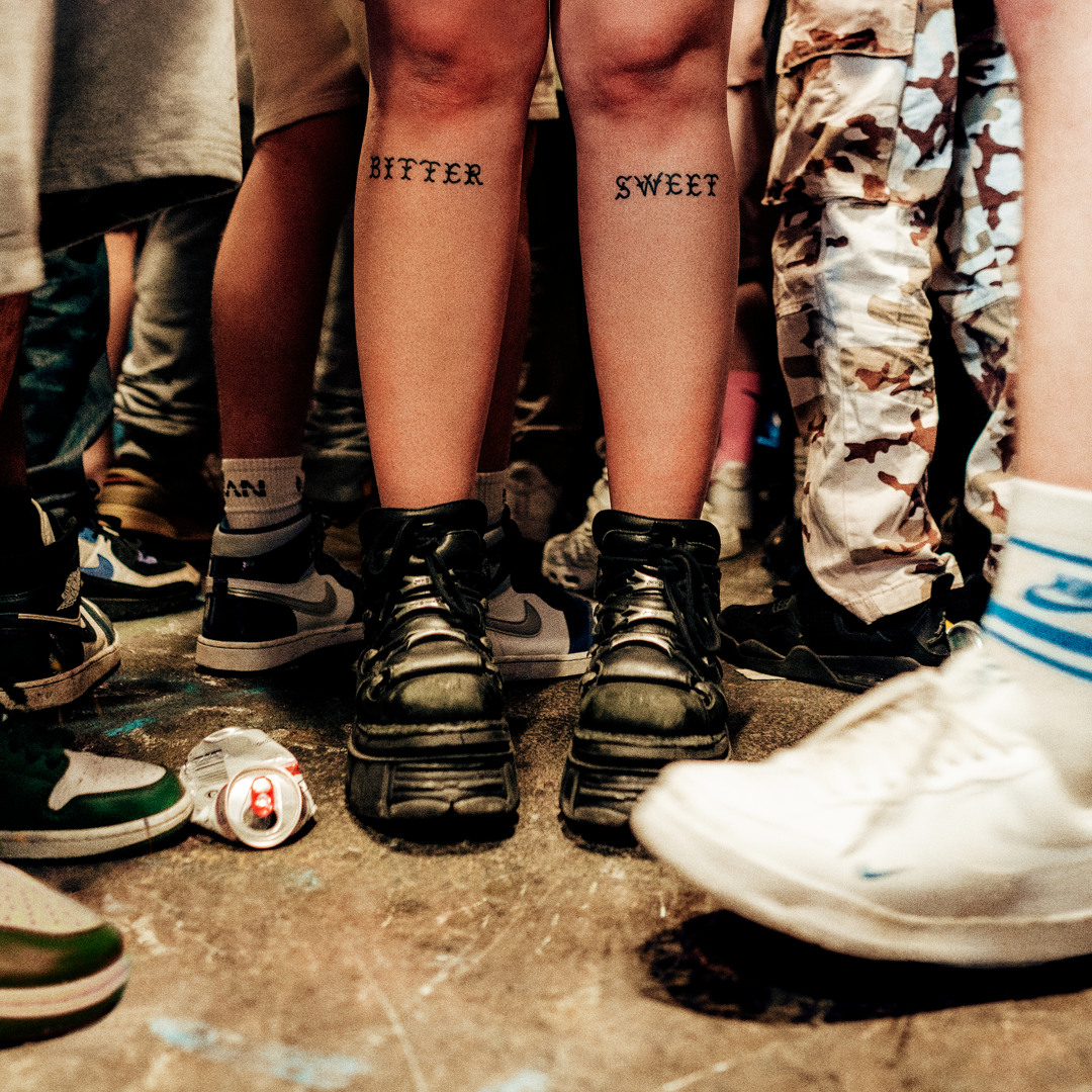 Listen to Bittersweet Goodbye by Issey Cross in 2k Test playlist online ...