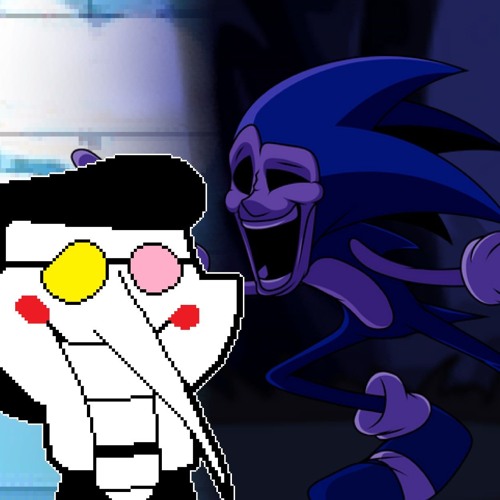 Stream Majin Sonic vs. Spamton G. Spamton. Crap Battle! by ...