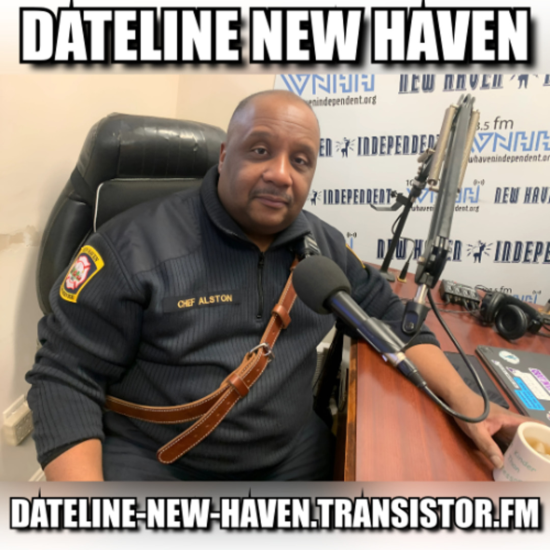 Stream Dateline New Haven: Fire Chief John Alston Jr, LA's Wildfires ...