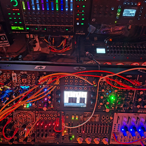 Stream Patch 23_4_08 by ALiENDRIFT | Listen online for free on SoundCloud