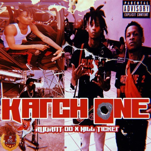 Stream RugRat OD x Mill Tiket - Katch 1 ( by RugRat OD | Listen online ...
