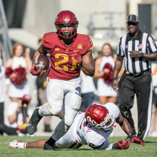 Stream Ep 242 - Spring Football Recap by CyCast | Listen online for ...