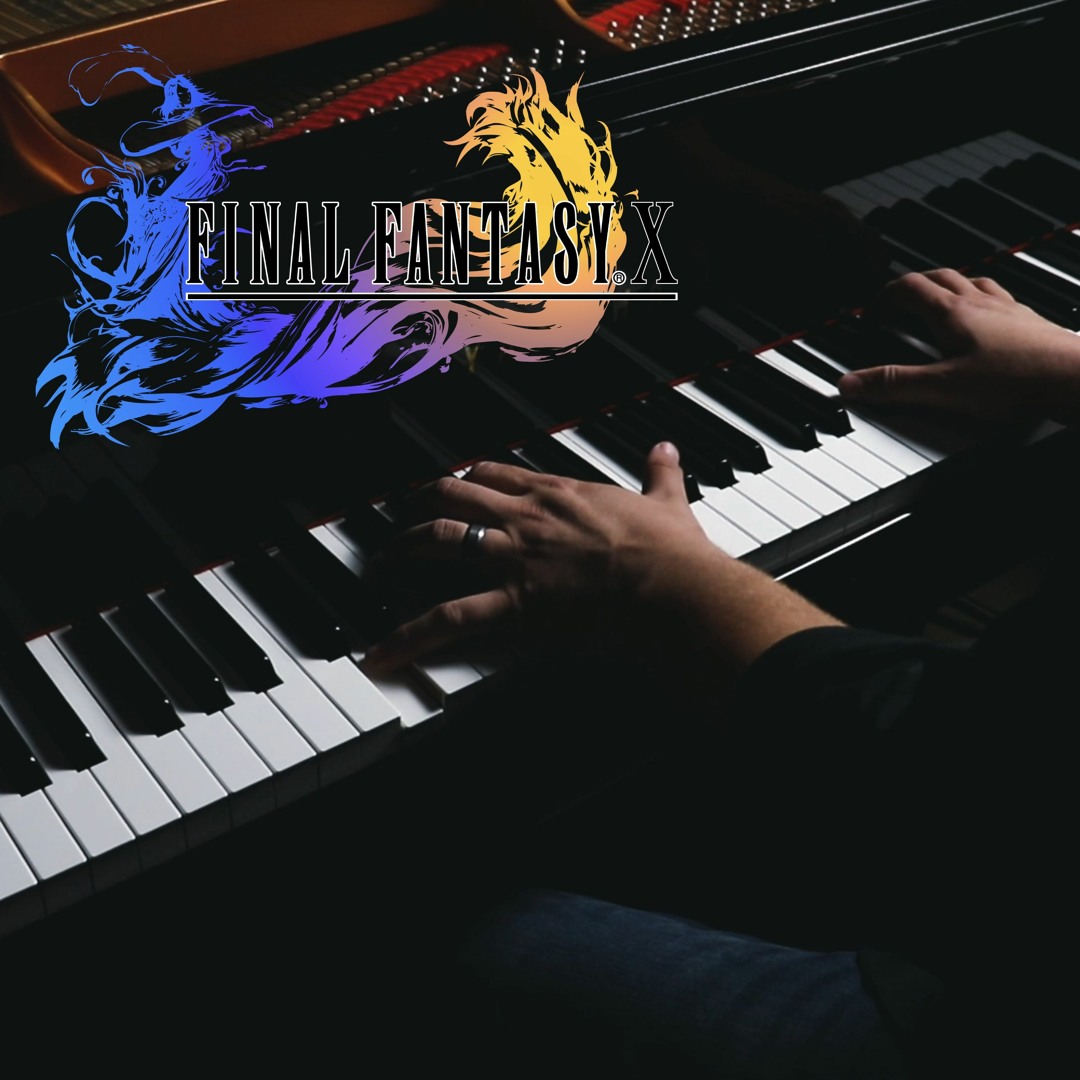 Stream Via Purifico | Final Fantasy X (Piano Collections) | Piano Solo ...