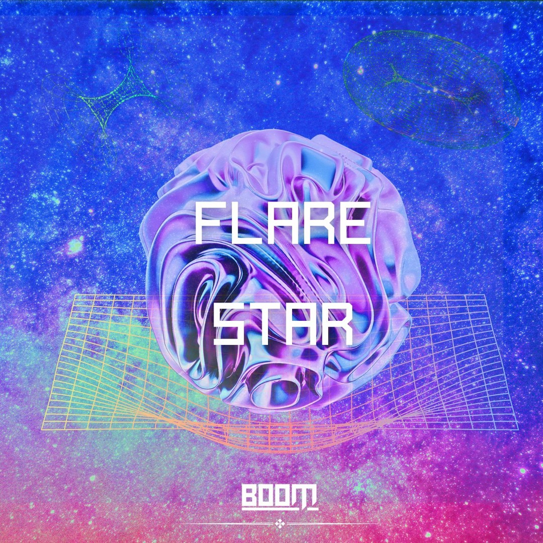 Stream FLARE STAR (birthday freebie) by BOOM | Listen online for free ...